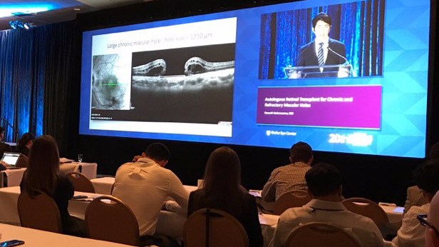 North Carolina Retina Club – Retina and vitreous diseases, diagnosis ...